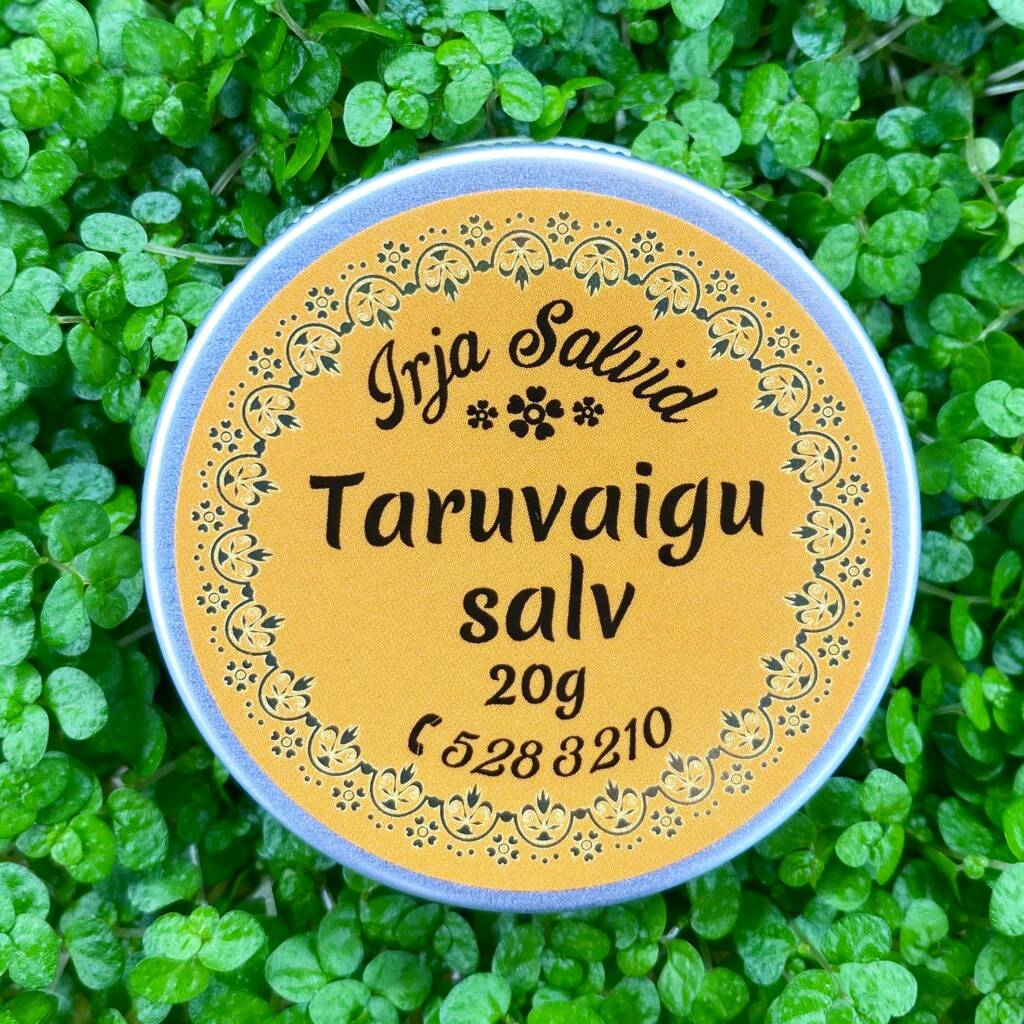 Taruvaigusalv 20g - Irja salvid