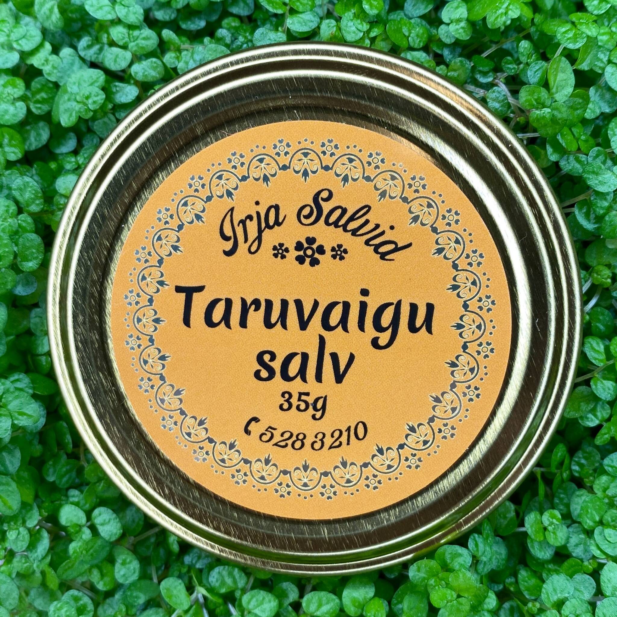 Taruvaigusalv 35g - Irja salvid